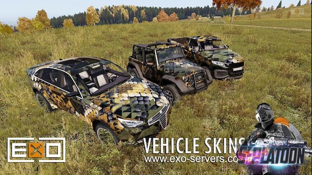 [EXO] Mod - Гайды (Altis Life) - S-Platoon.Ru
