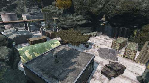 Livonia Bunker for Cherno - Дополнения для карты - S-Platoon.Ru