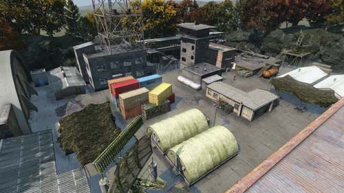 Livonia Bunker for Cherno - Дополнения для карты - S-Platoon.Ru