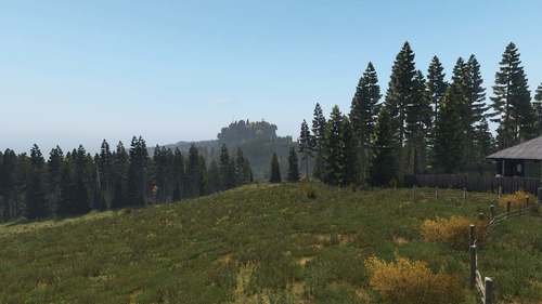Livonia Bunker for Cherno - Дополнения для карты - S-Platoon.Ru