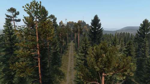 Livonia Bunker for Cherno - Дополнения для карты - S-Platoon.Ru