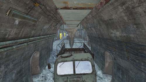 Livonia Bunker for Cherno - Дополнения для карты - S-Platoon.Ru