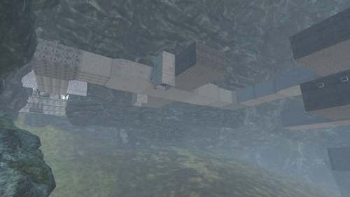 Livonia Bunker for Cherno - Дополнения для карты - S-Platoon.Ru