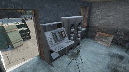 Livonia Bunker for Cherno - Дополнения для карты - S-Platoon.Ru