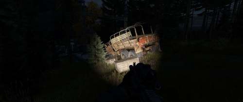 Livonia Bunker for Cherno - Дополнения для карты - S-Platoon.Ru