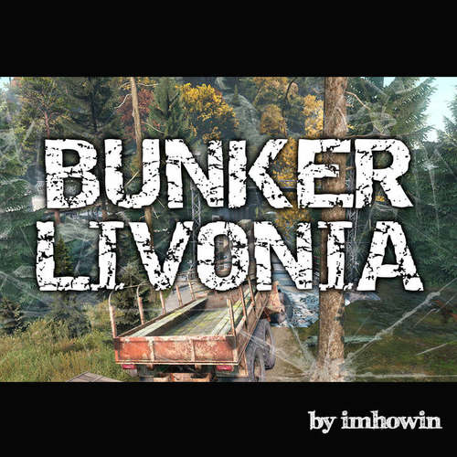 Livonia Bunker for Cherno - Дополнения для карты - S-Platoon.Ru