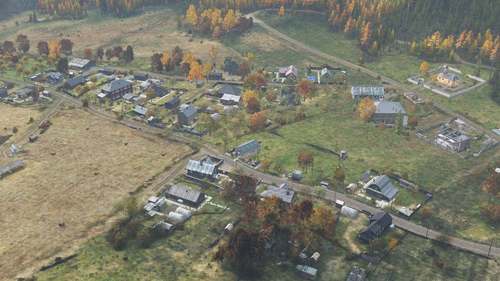 Белая Поляна, Belaya Polyana village (console friendly) - Дополнения ...