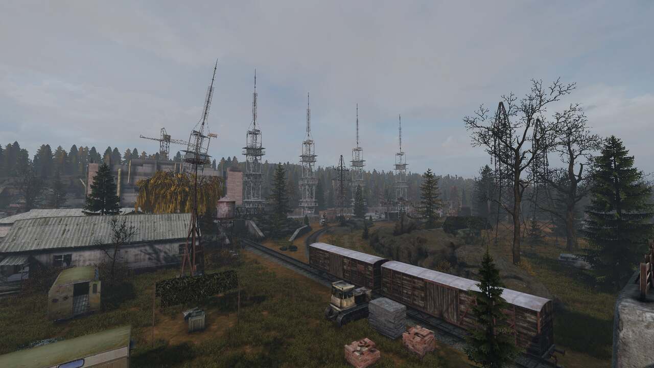 Карта area of decay stalker - Egrn-map.ru