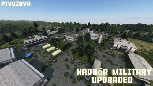 Nadbor Livonia / Military - Дополнения для карты - S-Platoon.Ru